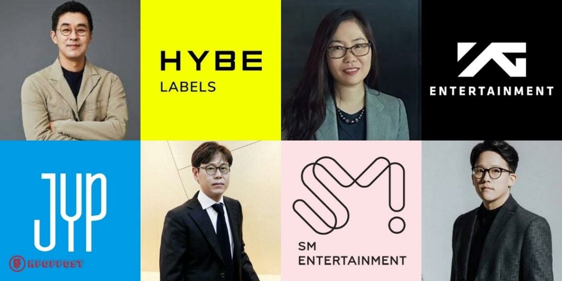 Powerhouses of Kpop: The Top 20 Entertainment Companies of 2023 - KPOPPOST