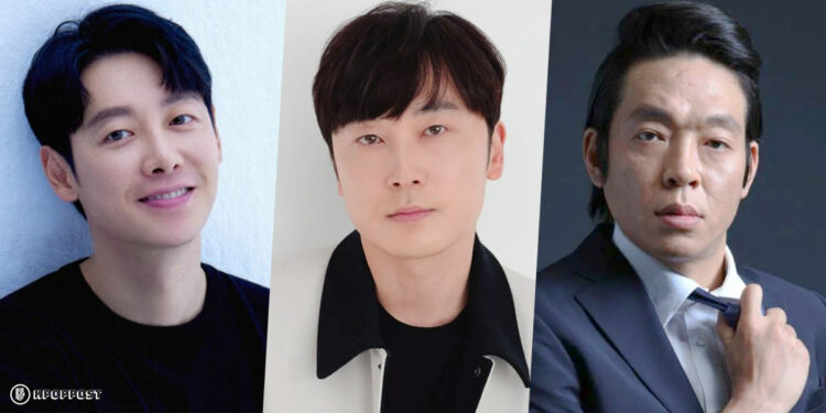 Kim Dong Wook, Seo Hyun Woo, and Park Ji Hwan to Form the Most Charming Homicide Squad in the ...