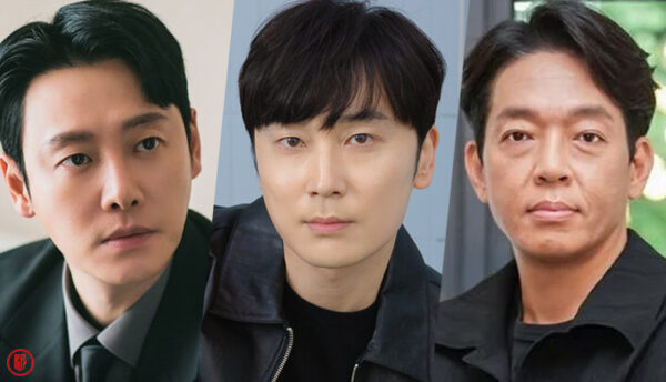 Kim Dong Wook, Seo Hyun Woo, and Park Ji Hwan to Form the Most Charming Homicide Squad in the ...