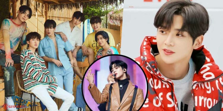 Rowoon Leaving SF9: 5 MOST DEFINING Moments to Remember as a Kpop Idol - KPOPPOST