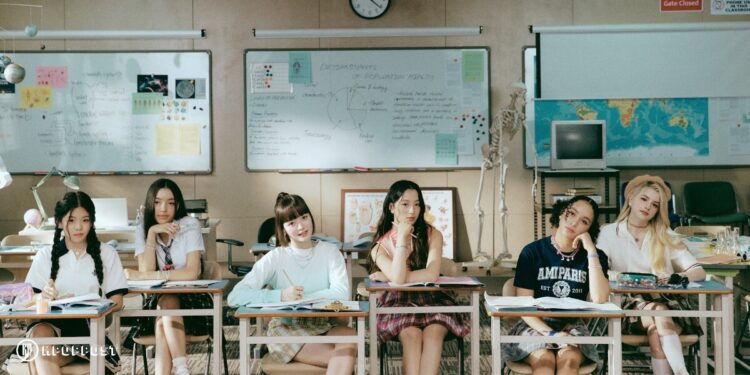 Harmony in Diversity: Meet VCHA Members of JYP New Formed Girl Group ...