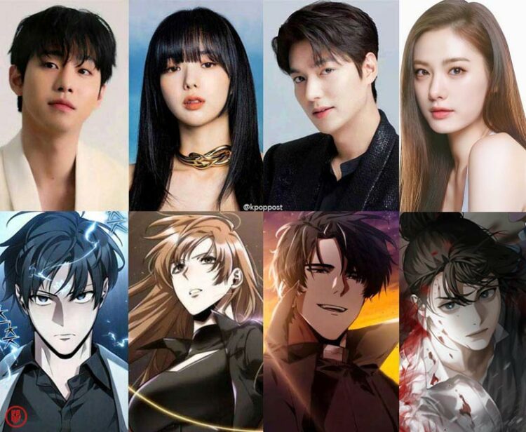 Nana to Play CRUCIAL Role with Lee Min Ho and Ahn Hyo Seop in “Omniscient Reader’s Viewpoint ...