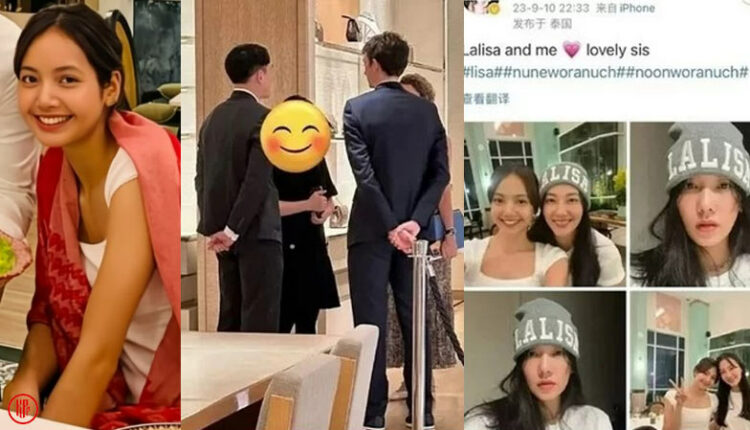 Facts & Evidence of BLACKPINK Lisa Dating Rumor with Frédéric Arnault ...