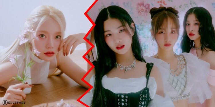 FIFTY FIFTY Lawsuit TRAGIC News & Update: Keena Returns & Members Disband After Shocking Leak ...