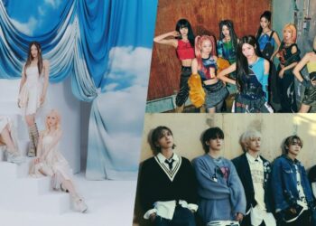 Unwrapped: November 2023 Week 2 Kpop Comeback Schedule - KPOPPOST