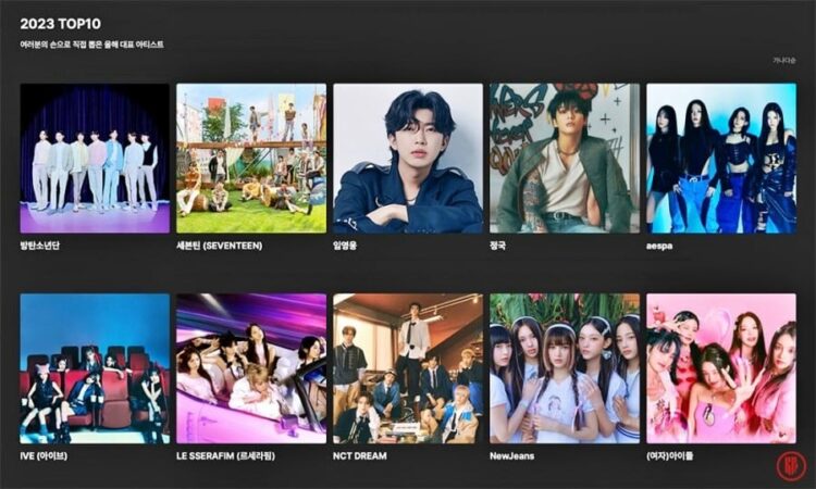 Discover All About the 15th Melon Music Awards (MMA) in 2023: Date, Venue, Nominees, Performer ...