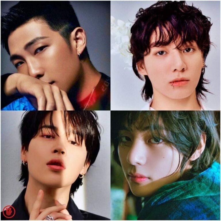 BTS Members Military Enlistment: RM, Jimin, V, and JungKook Prepare for ...