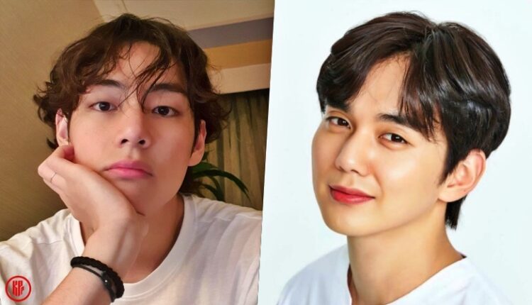 BTS V and Yoo Seung Ho to Shake Up "Running Man" in Special "Tazza ...