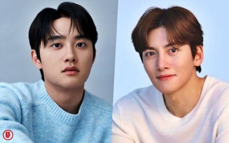 Powerful Rivals: Epic Showdown - Doh Kyung Soo and Ji Chang Wook Face Off in an Intense Revenge ...