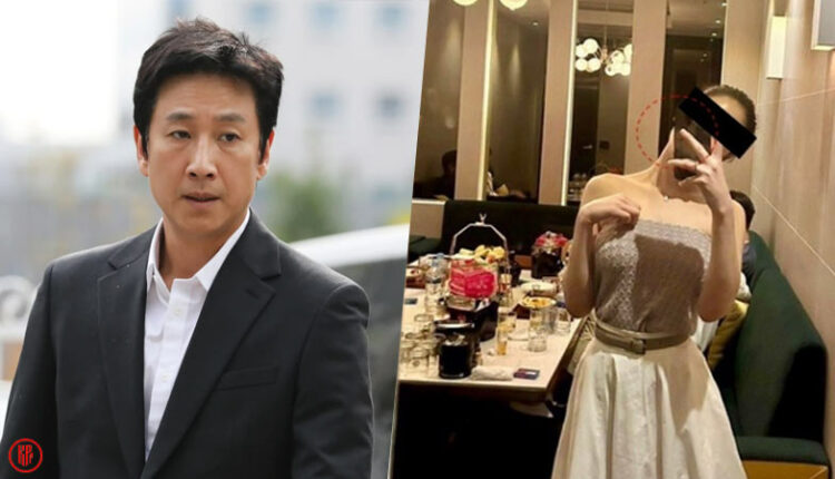 Lee Sun Kyun and the SHOCKING Love Confession: What About His Wife Jeon Hye Jin? - KPOPPOST