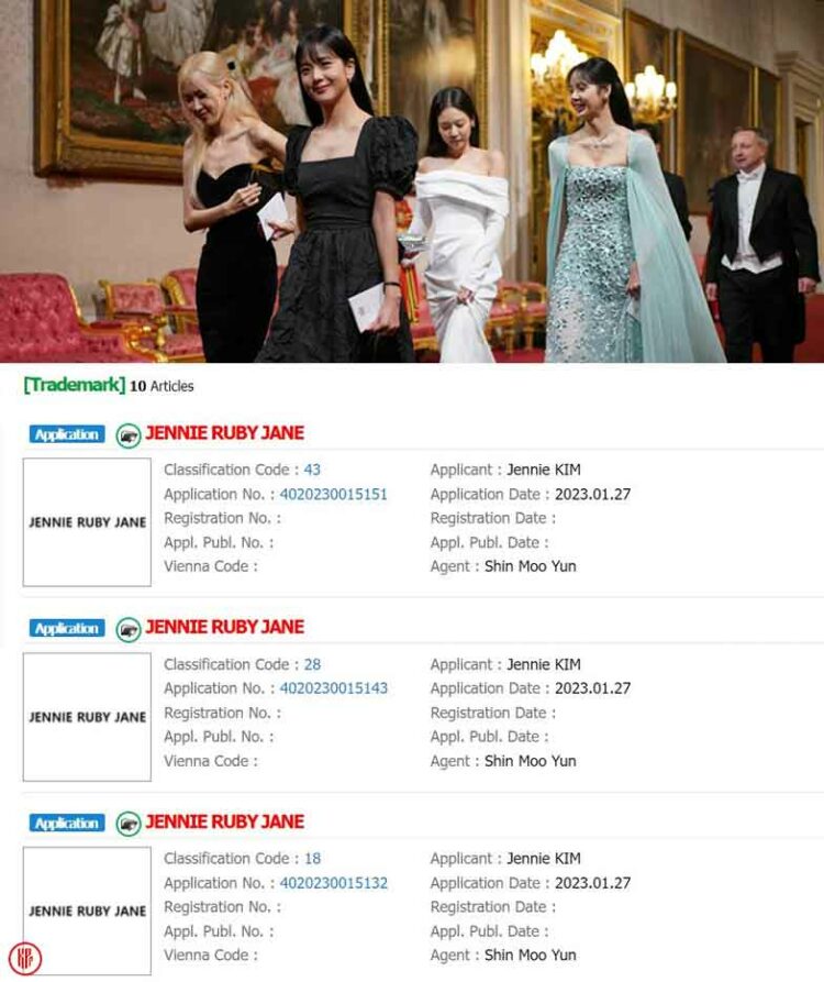 BLACKPINK Radiating Shine at Buckingham Palace: What Happened to the Contract Renewal Update ...