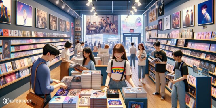Top 5 Must-Visit Kpop Stores in Florida, U.S.: A Guide for Fans - KPOPPOST