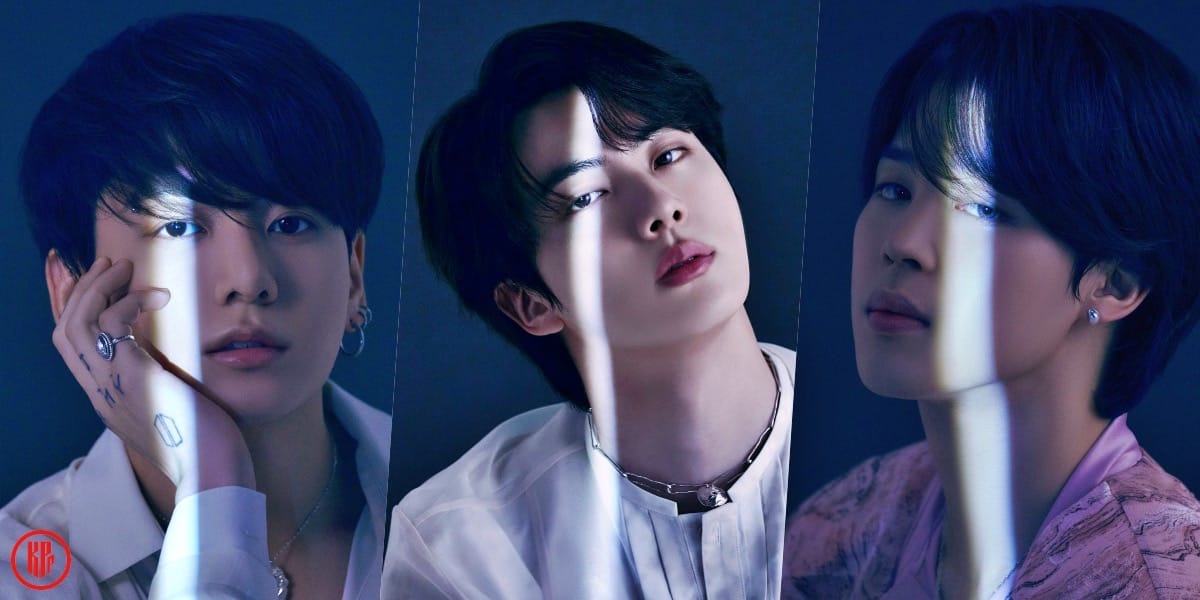 BTS Enlistment Plans: BTS Members RM, V, Jimin, and Jungkook to Enlist ...