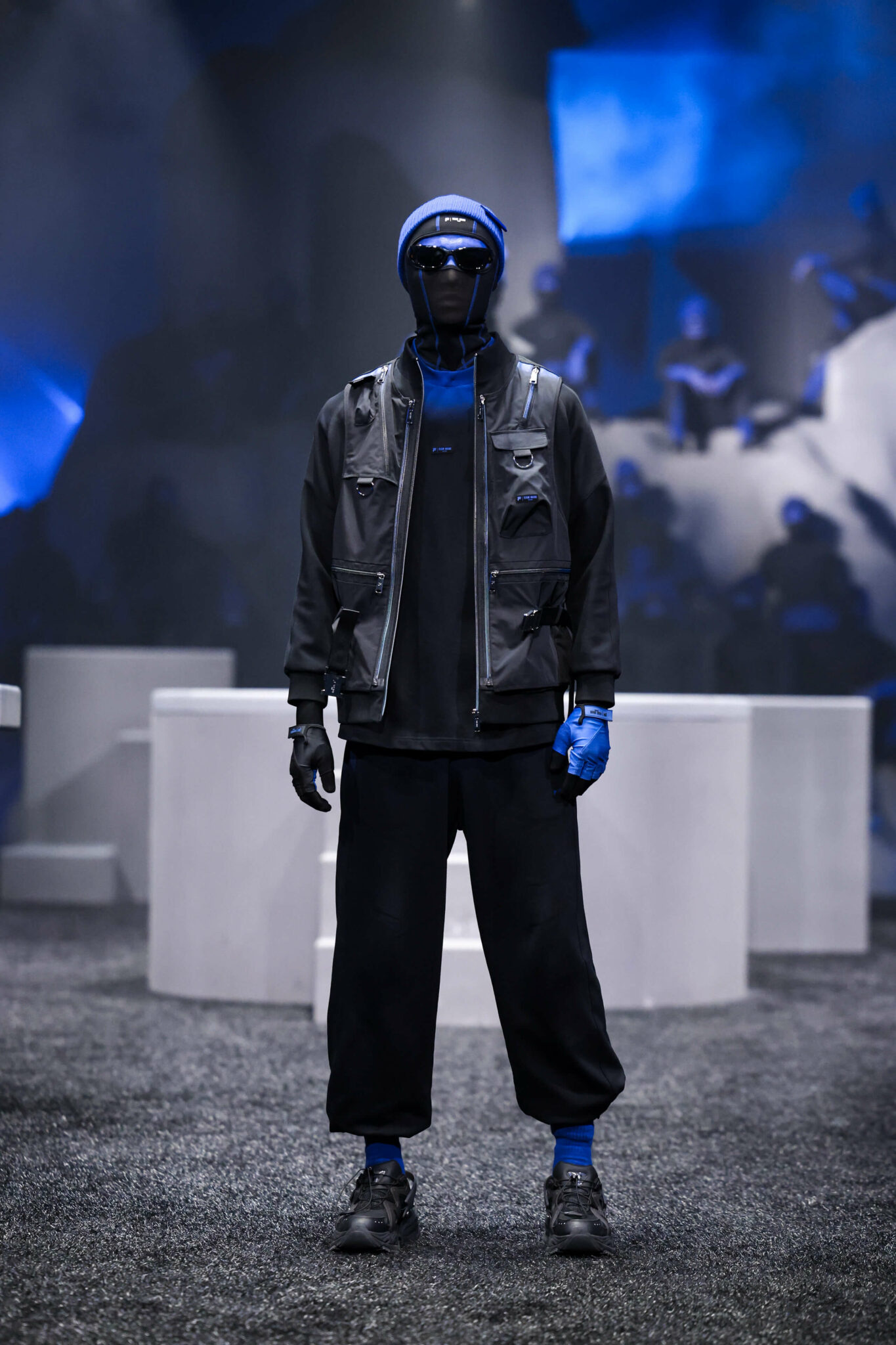 The Groundbreaking 'DONG' Collection by FILA FUSION and TEAM WANG - KPOPPOST