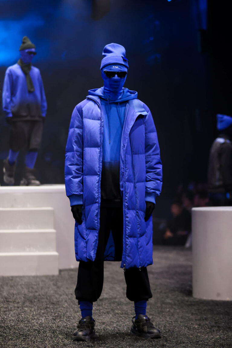 The Groundbreaking 'DONG' Collection by FILA FUSION and TEAM WANG ...