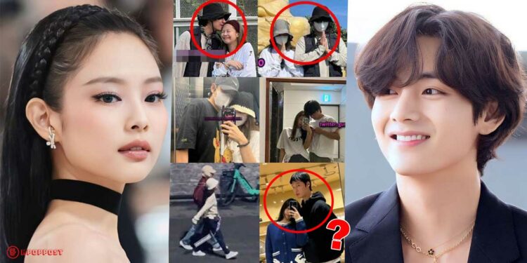 BTS V and BLACKPINK Jennie Reportedly Broke Up: Were They REALLY Dating? - KPOPPOST