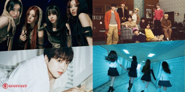 The VERY LAST Kpop Comebacks and Debuts in 2023: JUNNY, ITZY, NCT 127, tripleS NXT, and more ...