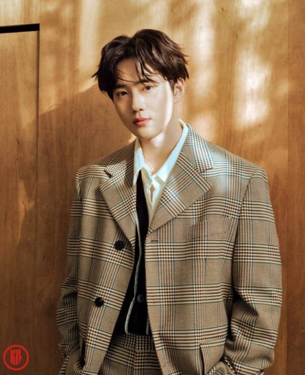 EXO Suho Takes on First Lead Role in New Historical Rom-Com Drama ...