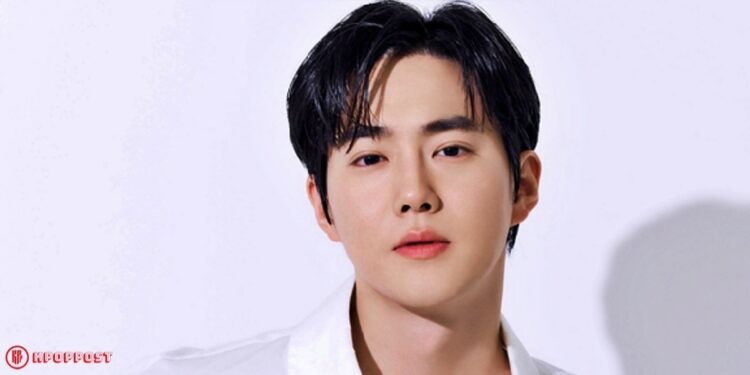 EXO Suho Takes on First Lead Role in New Historical Rom-Com Drama ...