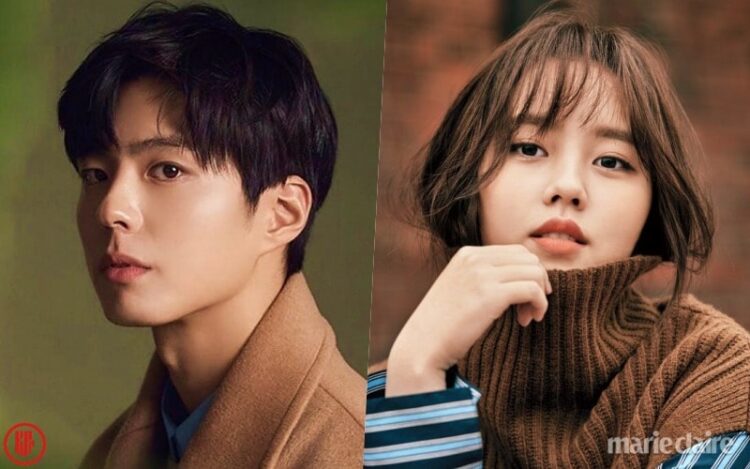 Park Bo Gum and Kim So Hyun to Become Olympic Heroes in JTBC's Exciting ...