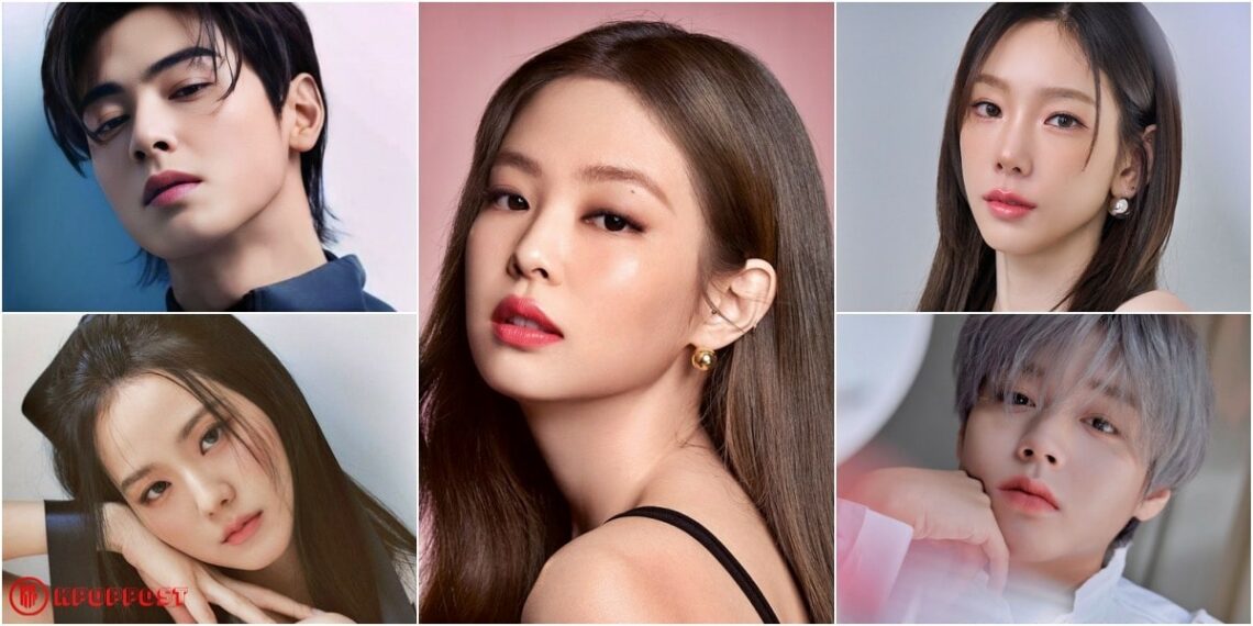 TOP 50 Individual Kpop Idol Brand Reputation Rankings in January 2024 ...