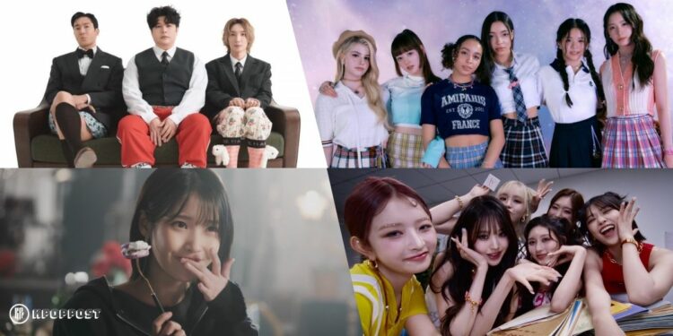 Kpop Comeback and Debut Schedule for Second Half of January 2024 - KPOPPOST