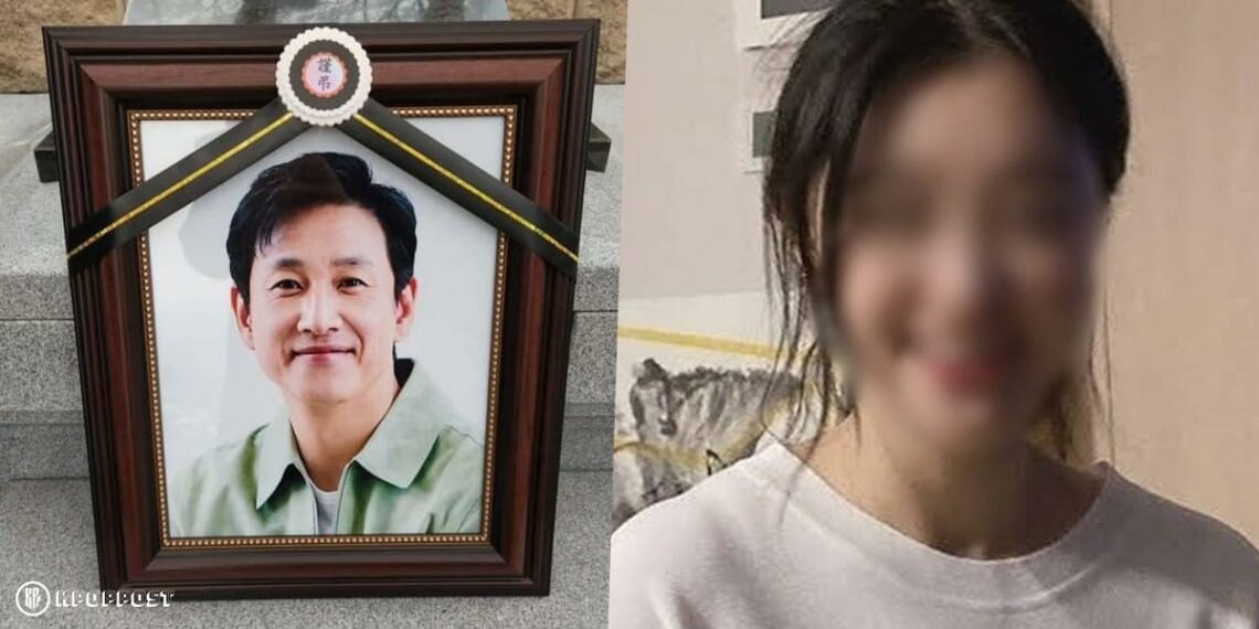 Who is She? The Blackmailer Behind Lee Sun Kyun Death EXPOSED! - KPOPPOST