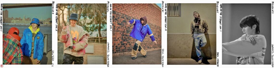 J-Hope’s Special Album “Hope on the Street Vol. 1”: A Fusion of ...