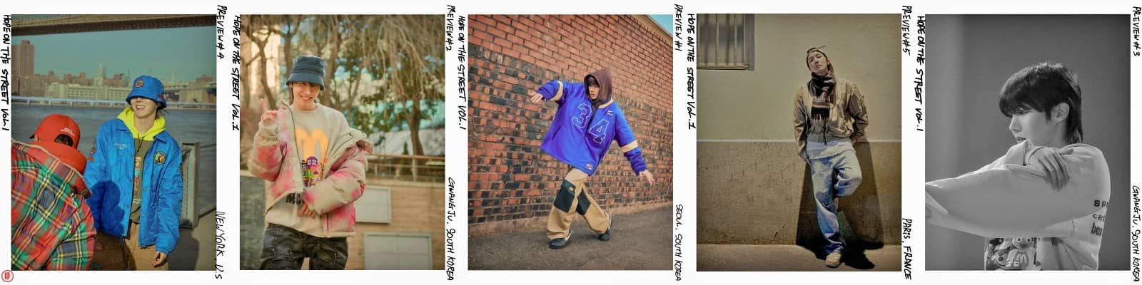 J-Hope’s Special Album “Hope on the Street Vol. 1”: A Fusion of ...