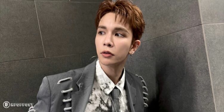 Winnie to Leave NINE.i due to Shoulder Injury - KPOPPOST