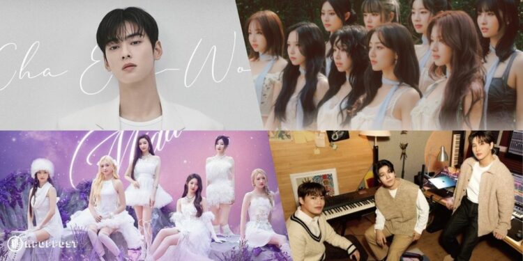 Kpop New Release Archives - KPOPPOST