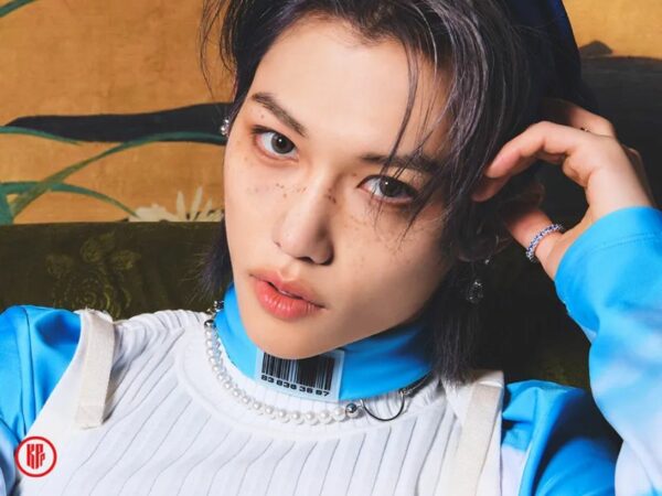 Stray Kids Felix, A Beacon of Hope in Laos with UNICEF Volunteer Work - KPOPPOST