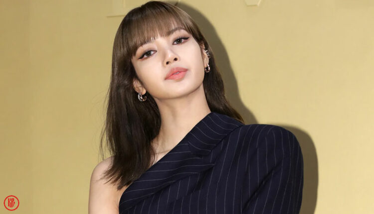 นักแสดงหญิง Lisa กำลังมา: BLACKPINK(แบล็กพิงก์) Lisa เตรียมเปิดตัวในฮอลลีวูดเรื่อง “The White ...