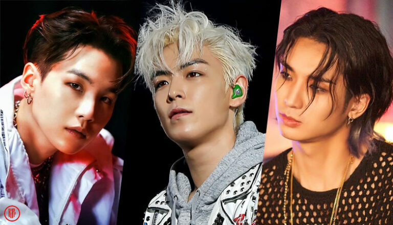 Best 15 Kpop Male Rappers with Unique Voice You’ll IMMEDIATELY ...