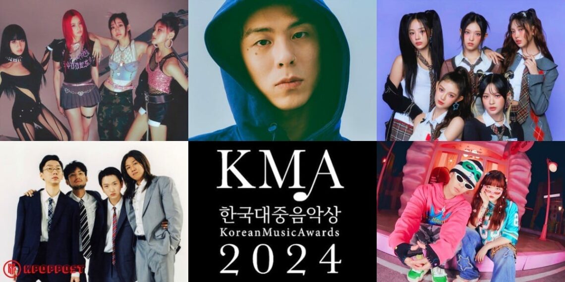 Celebrating Excellence: The Korean Music Awards 2024 Winners Unveiled ...