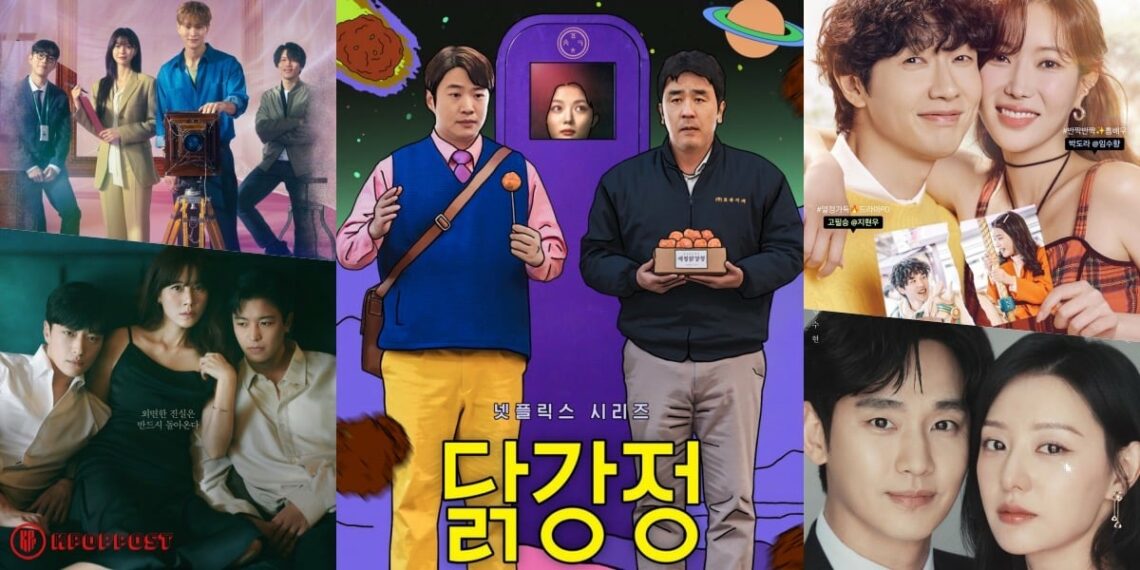 8 Thrilling New Korean Dramas to Watch in March 2024 - KPOPPOST