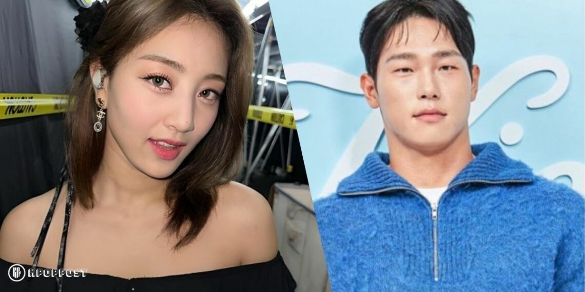 Skeleton Champion Yoon Sung-bin and TWICE Jihyo Spark Dating Rumors ...