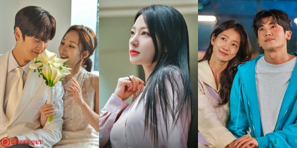 TOP 50 Korean Drama Actor Brand Reputation Rankings in March 2024 ...