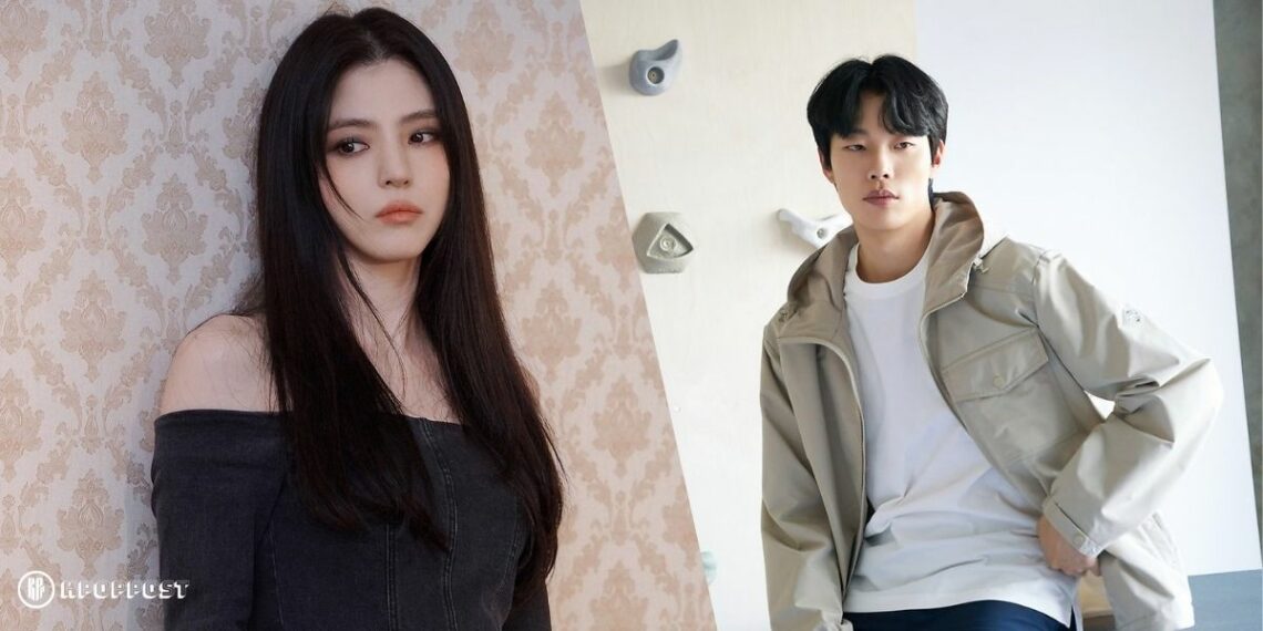 Han So Hee and Ryu Jun Yeol Confirm Breakup Amid Career Prioritization ...