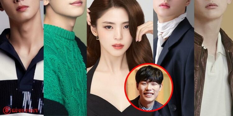 Despite These Stunning Co-Stars, Han So Hee Ends Up with Ryu Jun Yeol as Boyfriend – Who Are ...