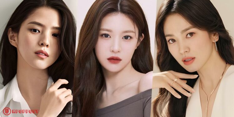 Top 20 Most Beautiful Korean Actresses Ranking 2024 – Who is #1? - KPOPPOST
