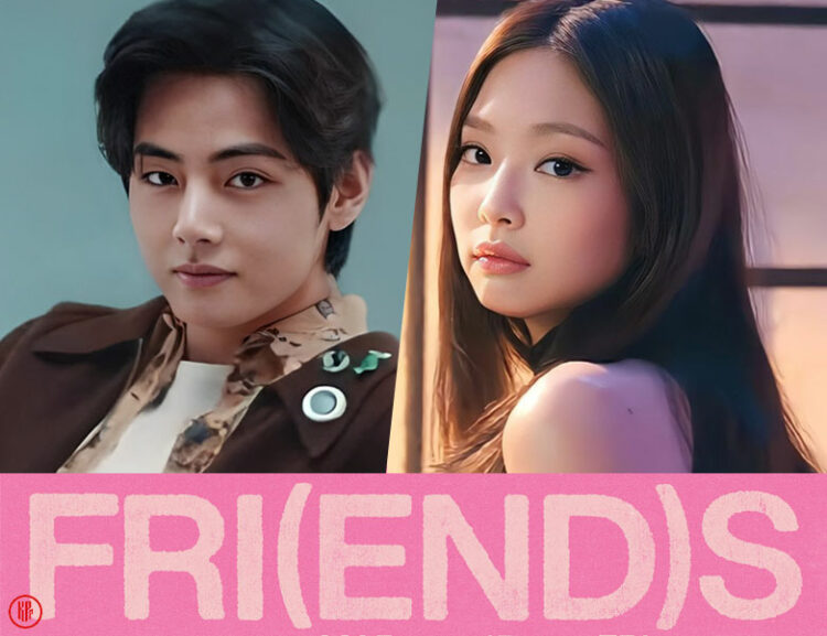 Behind BTS V New Song “FRI(END)S”: More Signs on Breakup with Jennie ...