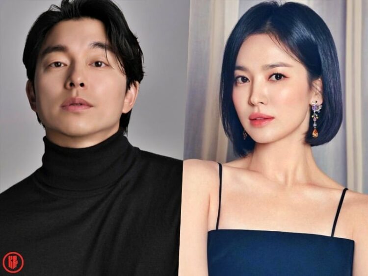A Powerful Combination: Gong Yoo and Song Hye Kyo to Star in Writer Noh ...