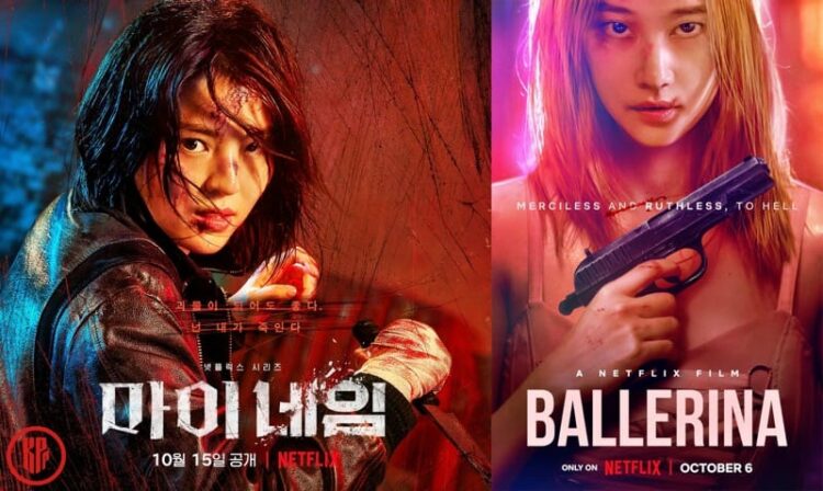 Besties and Bullion: Han So Hee and Jeon Jong Seo Join Forces on a Risky Quest in New Noir Drama ...