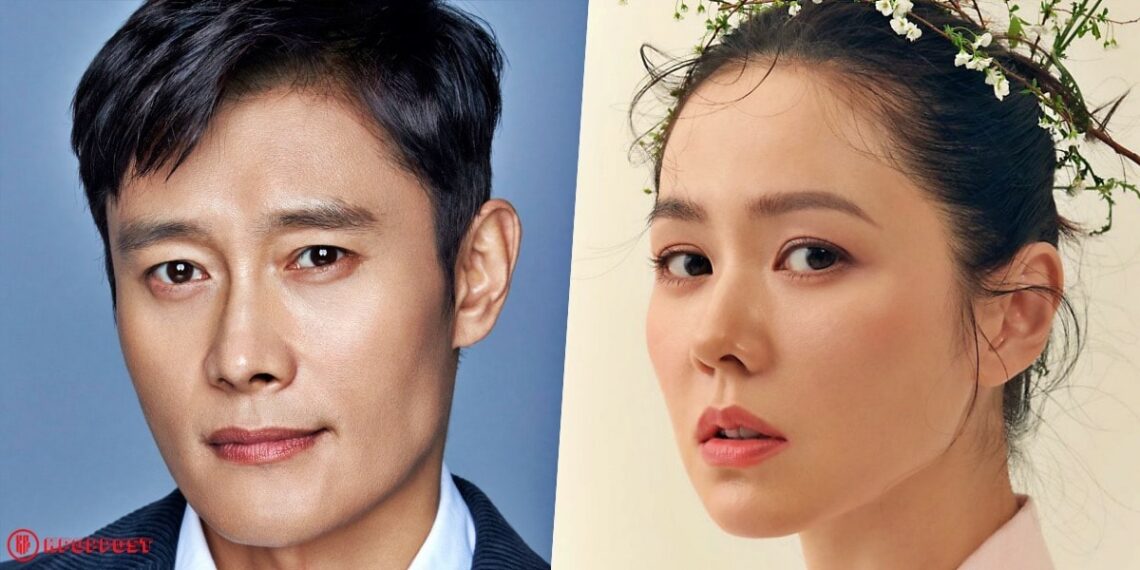Star-Studded Casting Buzz: Lee Byung Hun and Son Ye Jin to Headline Park Chan Wook's Korean ...