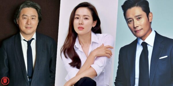 Star-Studded Casting Buzz: Lee Byung Hun and Son Ye Jin to Headline Park Chan Wook's Korean ...
