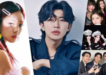 TOP 100 Korean Singer Brand Reputation Rankings in February 2023 - KPOPPOST