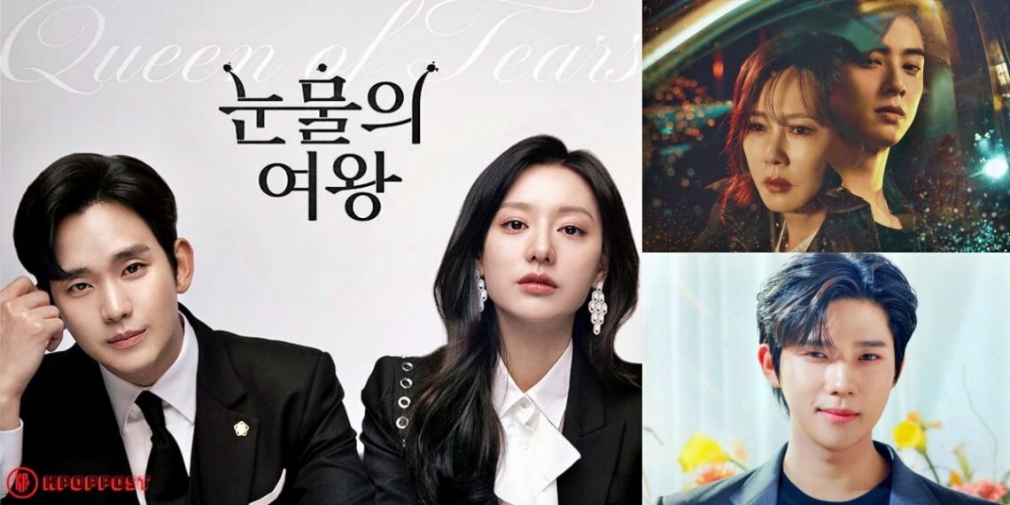 TOP 50 Korean Drama Actor Brand Reputation Rankings in April 2024 ...