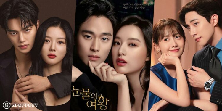 10 Best Chaebol Korean Dramas to Watch If You Adore “Queen of Tears ...