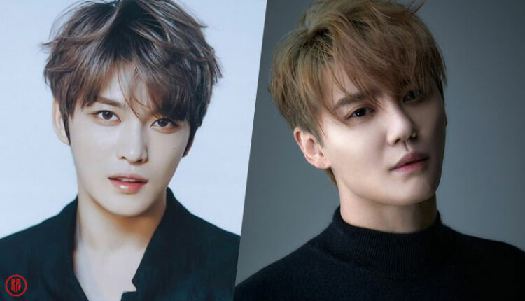 Kpop Legends Jaejoong Junsu to Celebrate 20th Debut Anniversary with A ...